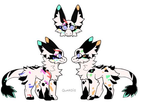 Color Splash Dutch Angel Dragon Closed By Cvtepup On Deviantart