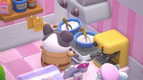 Hello Kitty Island Adventure Cooking Recipes Guide Siliconera