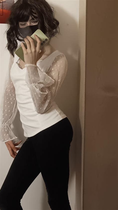 Got a new wig :) : r/TrapCuties
