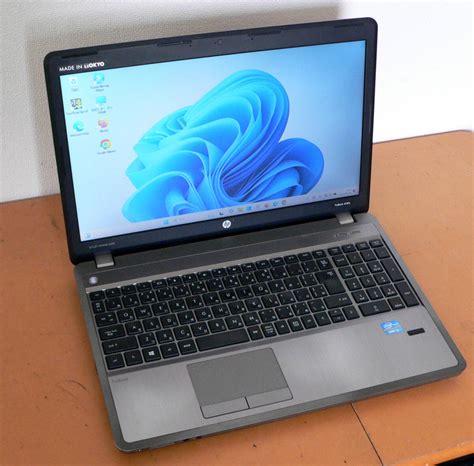 Yahooオークション 現状品 Hp Probook 4540s Core I5 Hdd 320g