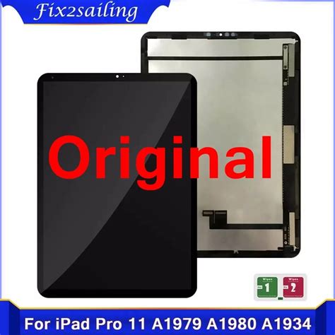 Ipad Pro 11 Lcd A1980 A1934 A1979 A2068 A2230 A2228 Lcd 디스플레이 터치 스크린