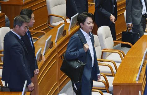 이준석 “자체 브랜드pb상품 규제 시대착오적 판단 하지 않길” Mlbpark
