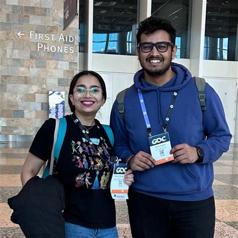 humans of gamedev on linkedin gdc2024