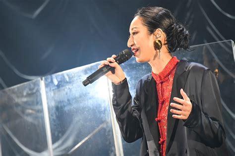 Ms Ooja、歌謡カバーアルバム第二弾よりテレサ・テン「時の流れに身をまかせ」を配信 ライブmvも公開に Musicman