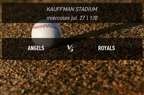 Los Angeles Angels Vs Kansas City Royals Mejores Apuestas Y Cuotas 27