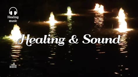 마음이 안정되는 영상 편안한 물소리 수면 공부 명상 치유 힐링 Asmr Youtube