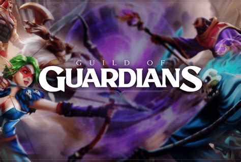Guild Of Guardians Game Overview The Mobile Web3 Rpg Sparking Interest In Big Esports Names