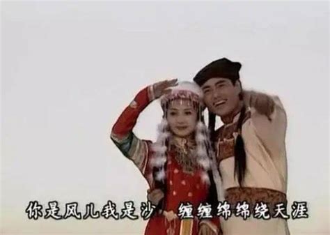《你是风儿我是沙》配图笛子大山谷图库