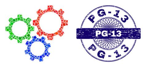 Pg Rating Vector Images 83