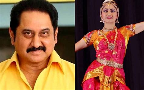 Actor Sumans Daughter To Be Married To Star Heros Son Telugu Rajyam