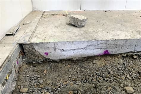 Retrofitting Pt Slab On Grade Grouting Services