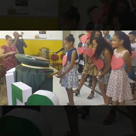 3º Domingo De Setembro Dia Nacional Da Escola Dominical Porque Tudo O