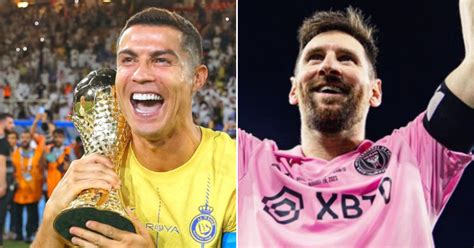 Quem é mais rico Messi ou Cristiano Ronaldo Saiba quem tem a MAIOR fortuna