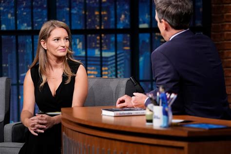 Katy Tur On The Sexist Feedback She Received On Her Body Image Her Hair Early In Her Career