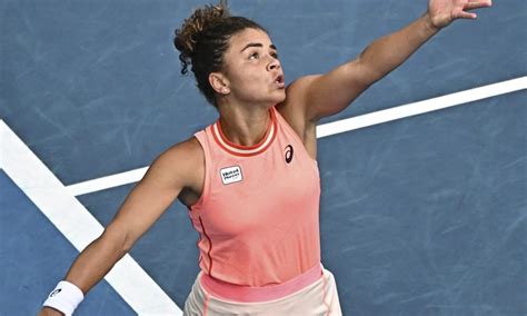 WTA Dubai Paolini Chance In Semifinale Contro Cirstea La Preview