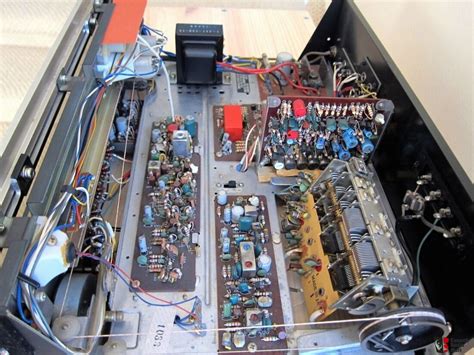 Classic Sony St 5130 Fmam Stereo Tuner For Ta 1130 Amplifier Beautiful