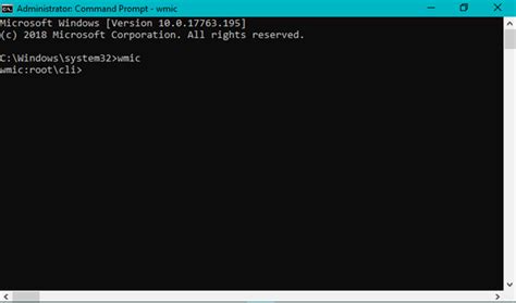 Wmic Uninstall Software Maztoday