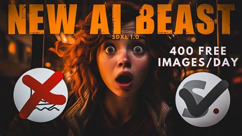 This Free And Uncensored Ai Image Generator Sdxl 1 0 Is Taking Over