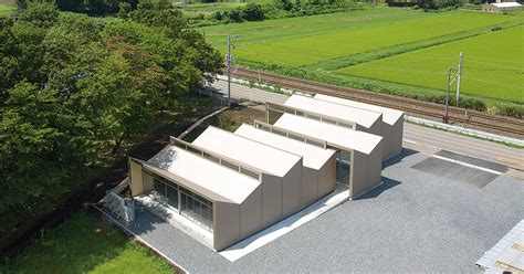無限に延ばせるcltのv形屋根 日経クロステック（xtech）