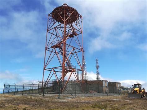 O Primeiro Radar Meteorológico Do Ipma Já Está A Caminho Dos Açores I