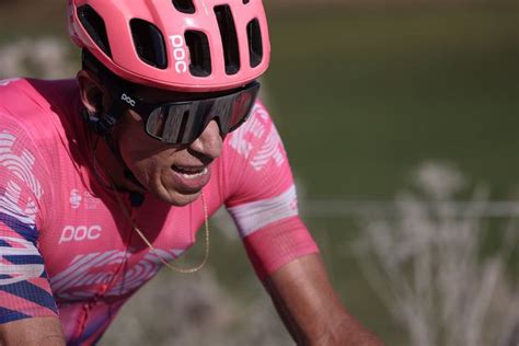 El Ciclista Que Pasó De Correr Con Rigoberto Urán En Europa A Un Equipo