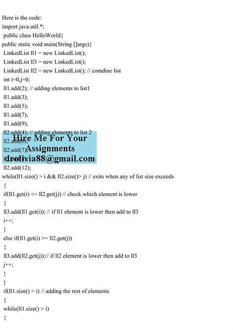 here is the codeimport java util public class helloworld{p pdf