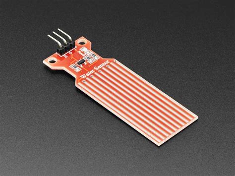 Simple Water Detection Sensor With Digital Output Buy In Australia