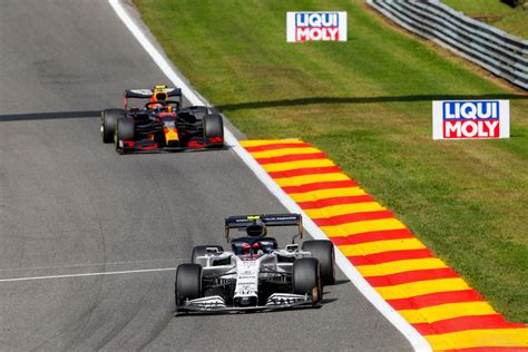 Alphatauri Usará El Túnel De Viento De Red Bull En 2021