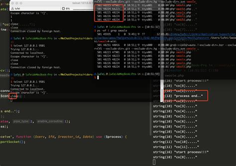 自定义进程结束问题 · Issue 4192 · Swooleswoole Src · Github
