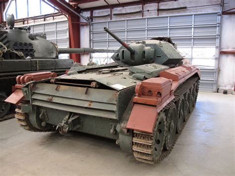 Tank Crusader Mk Ii Walk Around Net Maquettes