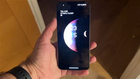 No Fingerprint Scanner On Lock Screen Bug On Nothing Phone R