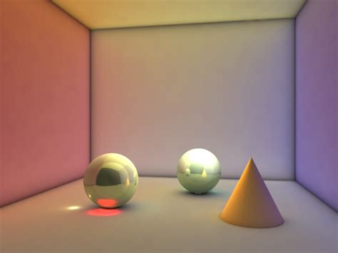 Github Ajnirprenderman Rendering Photorealistic Raytraced Scenes