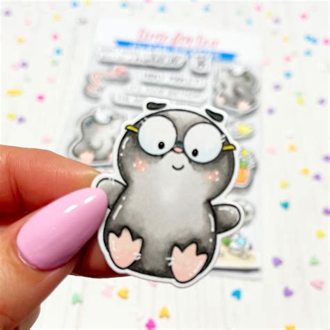 I Really Dig You A4 Printed Cardstock Pack Of 2 With Free Digi Stamp