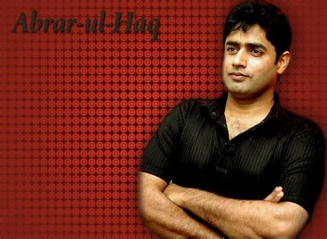 Abrar Ul Haq Looking Handsome Desi Comments