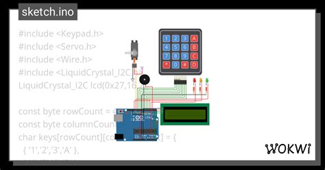 Practica 6 Ii Copy Wokwi Esp32 Stm32 Arduino Simulator