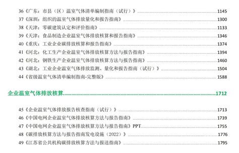 企业如何开展碳盘查？教程来了！附实用标准、核算工具、实践案例 哔哩哔哩