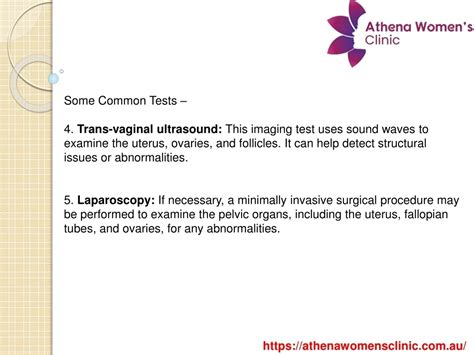 Ppt What Are Infertility Workup Tests Powerpoint Presentation Free Download Id 12286157