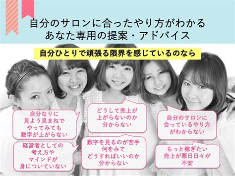 リピート率を上げるためのサロンカウンセリング 3つのルール リピート率90サロンの開業・集客・経営幸せサロン育成塾®︎