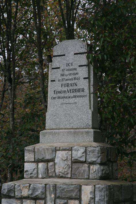 Img4038 Mémorial François Verdier Forainrésistance Toulouse Midi