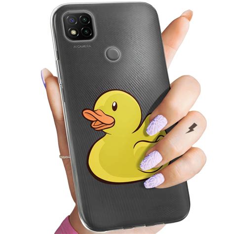 Etui Do Xiaomi Redmi C Wzory Bez Tła Naklejki Sticker Obudowa Pokrowiec Xiaomi Sklep EMPIK COM