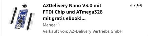 Keine Verbindung Zu Einem Nano V Deutsch Arduino Forum