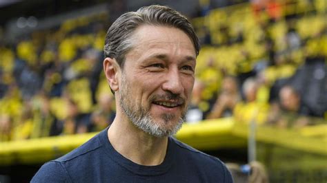 Neuer Bvb Trainer Niko Kovac Soll über Blitz Transfer Entscheiden