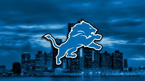 Detroit Lions Wallpaper 2024 NFL Football Wallpapers Detroit Lions