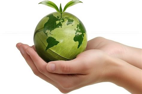 Premium Photo Ecofriendly Practices Environmental Conservation Techniques