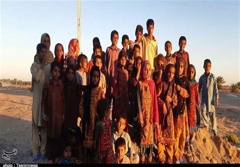 ساخت مدرسه 4کلاسه توسط گروه جهادی کرج در مناطق محروم سیستان و بلوچستان