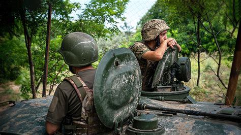 Почему Киеву понадобилась тотальная мобилизация