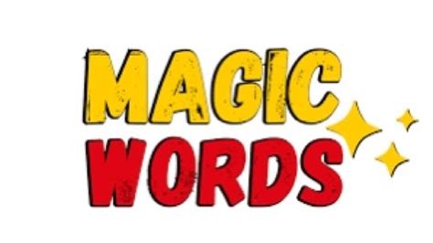 How Words Can Create Magic For Others Heartcenteredcoach People