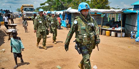 Un Peacekeepers Salary 2025 Valerie Mackay