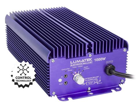 Ballasts LUMATEK
