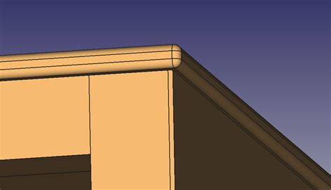 Tutorial Woodworking With Freecad Page 9 Of 9 Chosen Gambit
